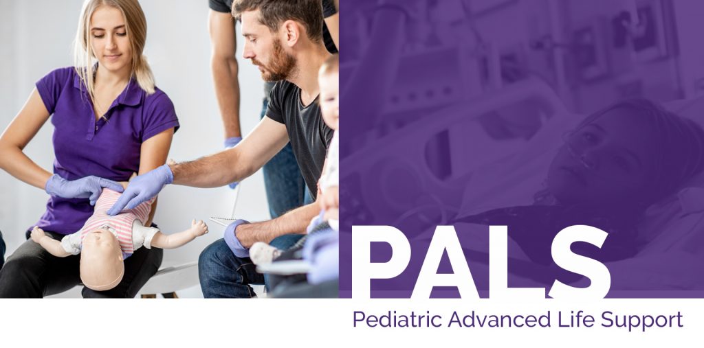 Pediatric Advanced Life Support (PALS) » iCertify Telehealth Training ...