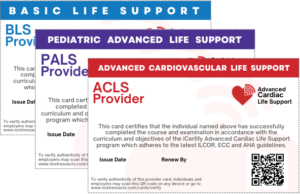 Advanced Cardiac Life Support