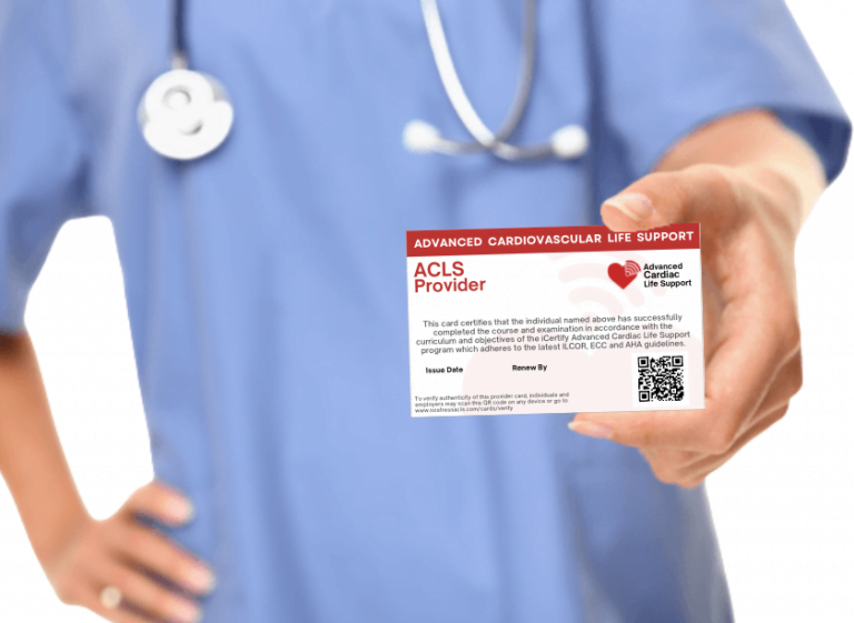 Get Certified in Advanced Cardiac Life Support Now!